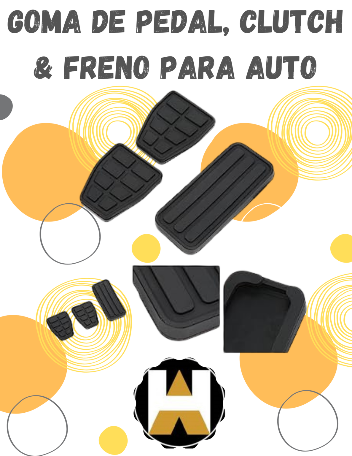 HULES AUTOMOTRICES – Articulos de hule Puebla