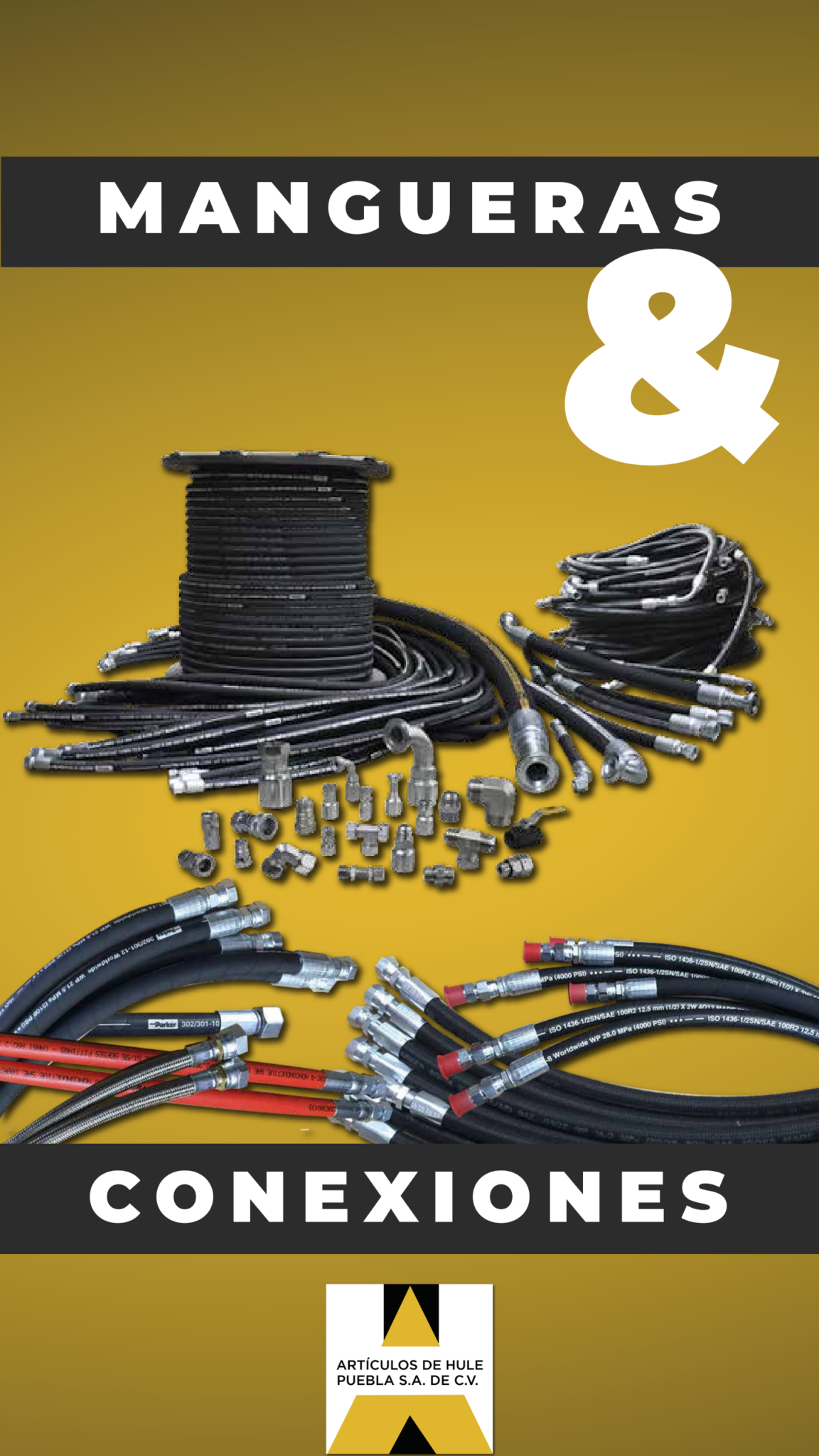 HULES AUTOMOTRICES – Articulos de hule Puebla